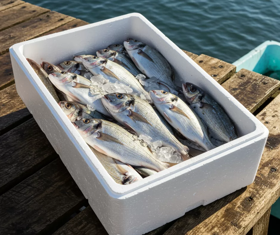 NPPF Styrofoam Boxes for Fresh & Safe Packaging - NPPF - Home
