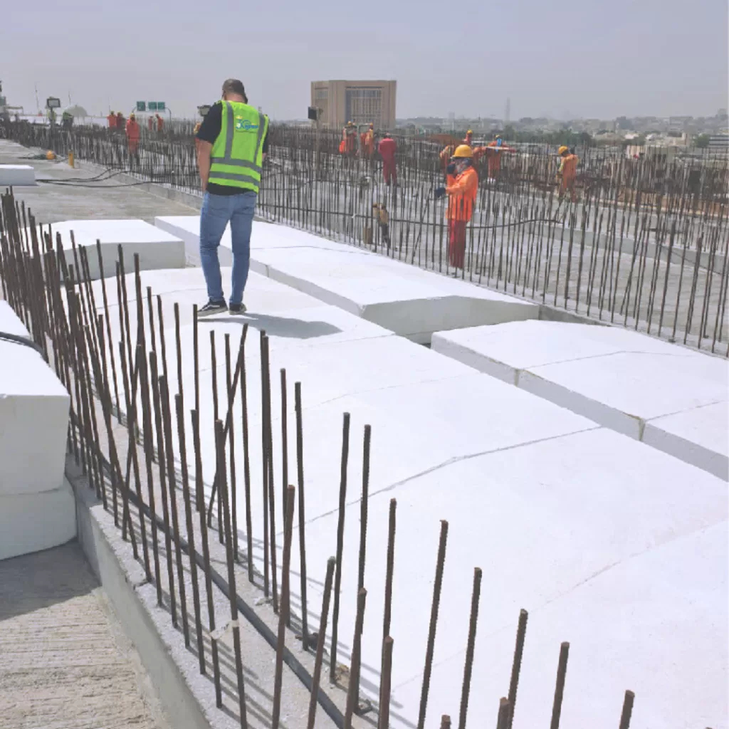 Styroking Expanded Polystyrene (EPS) NPPF DUBAI