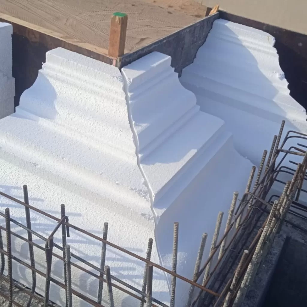 Styroking Expanded Polystyrene (EPS) NPPF DUBAI