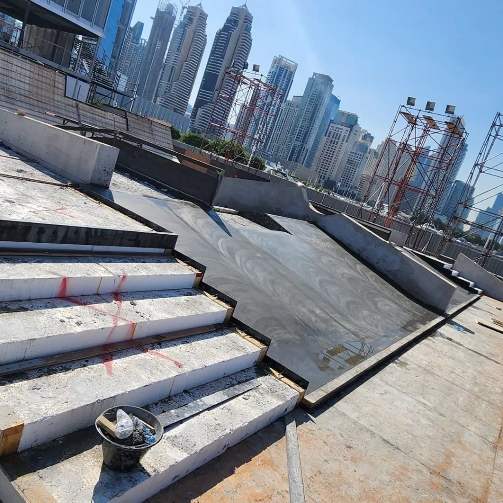Styroking Expanded Polystyrene (EPS) NPPF DUBAI