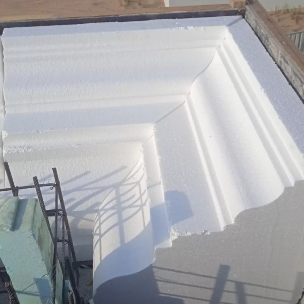 Styroking Expanded Polystyrene (EPS) NPPF DUBAI